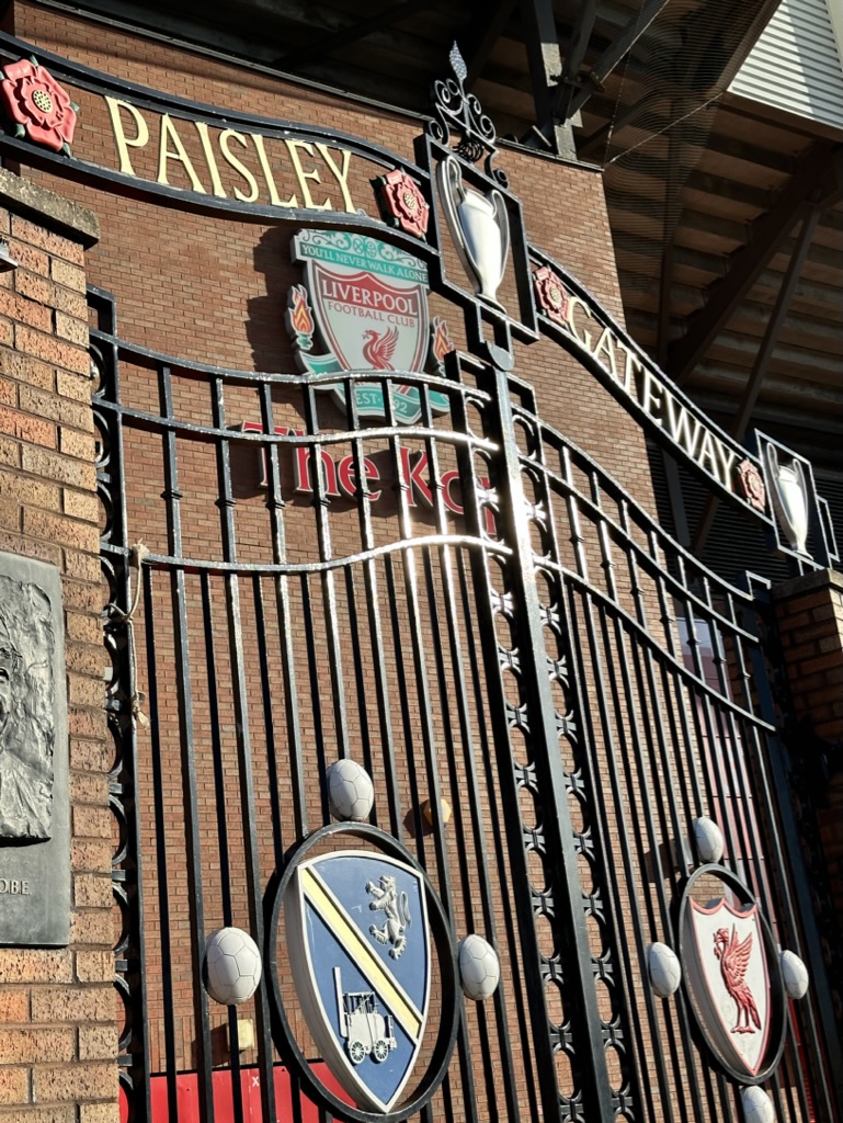 Anfield Stadium – Official LFC Supporters Club Kempten